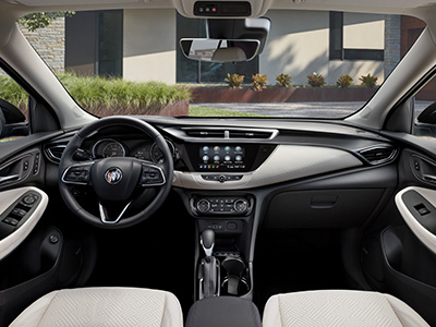 Explore Technology on the Buick Encore GX at Shortline Buick